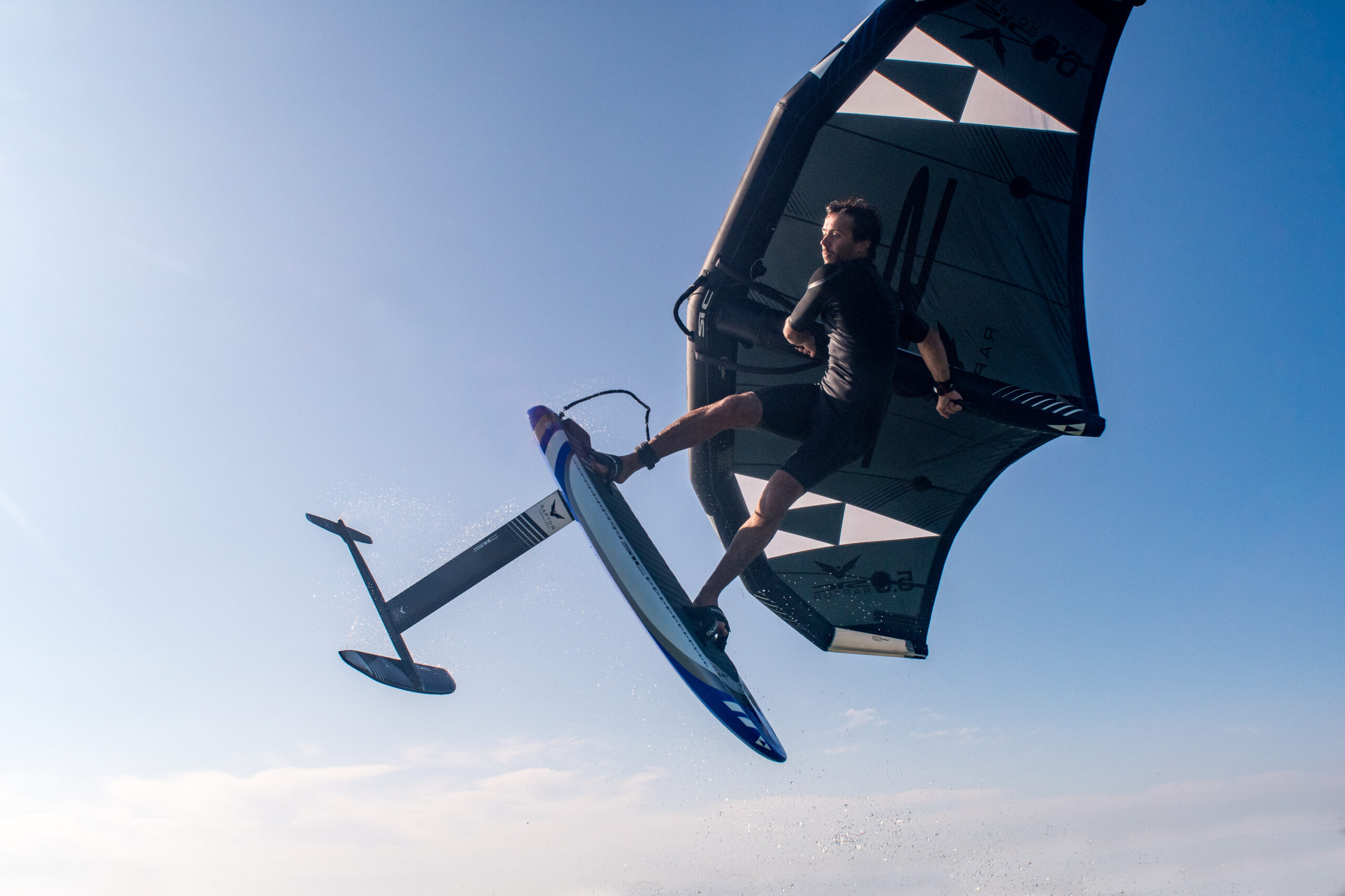 Wave, Freestyle und Slalom bei Wingfoil Masters Sylt ...